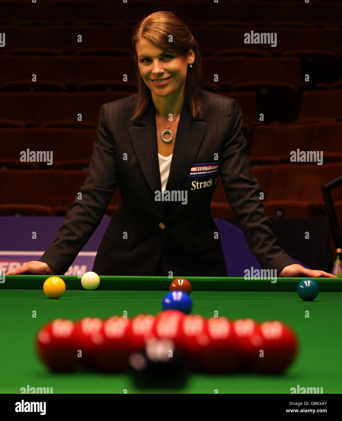 Michaela Snooker