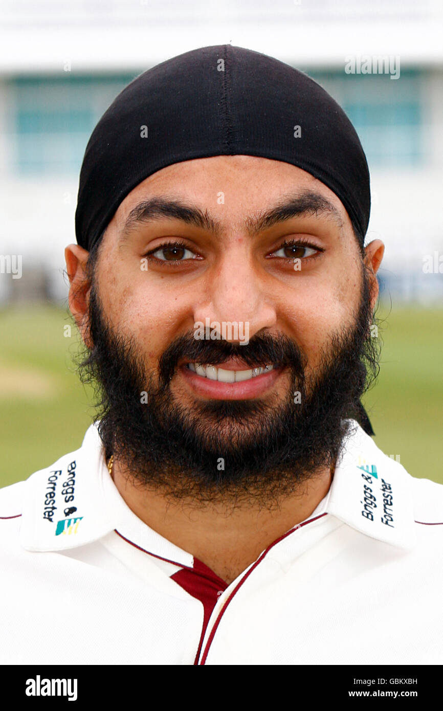 Cricket northamptonshire ccc photocall hi-res stock photography and ...