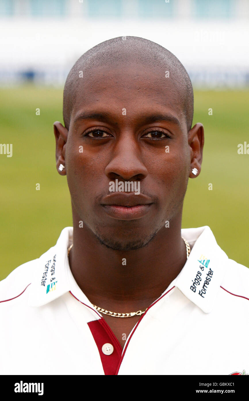 Cricket - Northamptonshire Photocall 2009 - The County Ground. Mark ...
