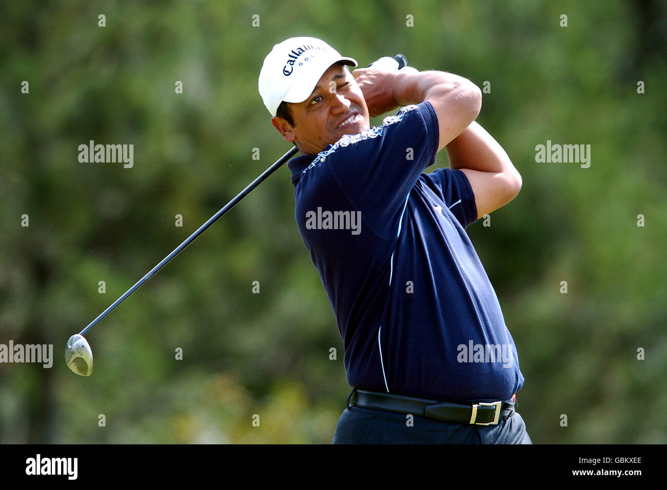 Golf - The Open Championship 2004 - Royal Troon - First Round Stock ...