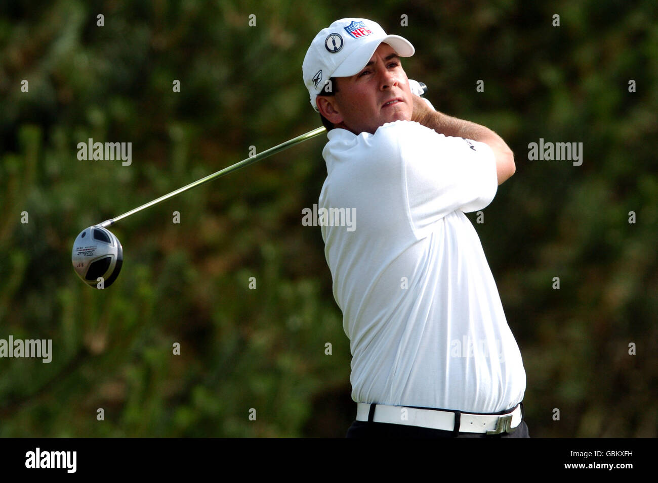 Golf - The Open Championship 2004 - Royal Troon - First Round Stock ...