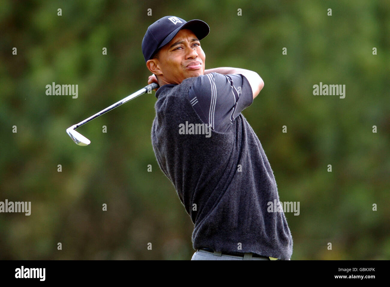 Golf - The Open Championship 2004 - Royal Troon - First Round. USA's ...