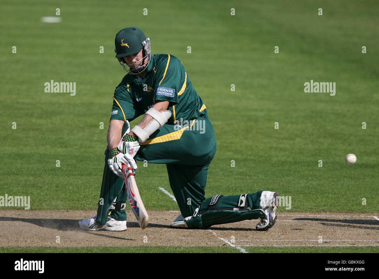 Cricket - Friends Provident Trophy - Group A - Nottinghamshire v ...