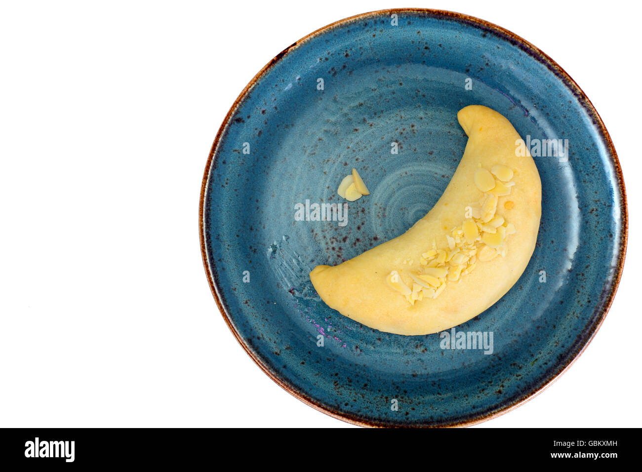 Shortbread Cookies in the Form of the Moon Stock Photo - Alamy