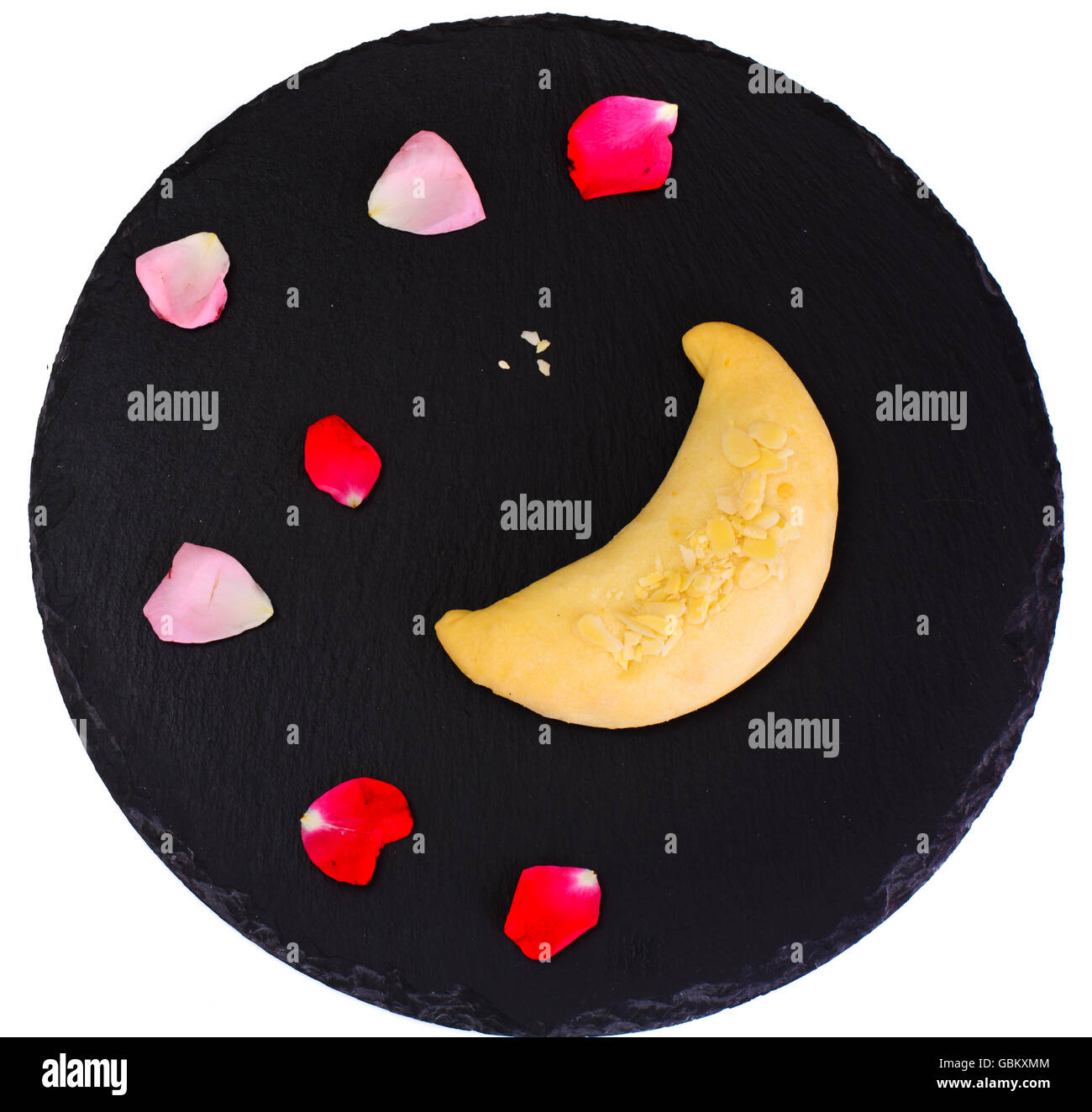 Moon biscuit hi-res stock photography and images - Alamy
