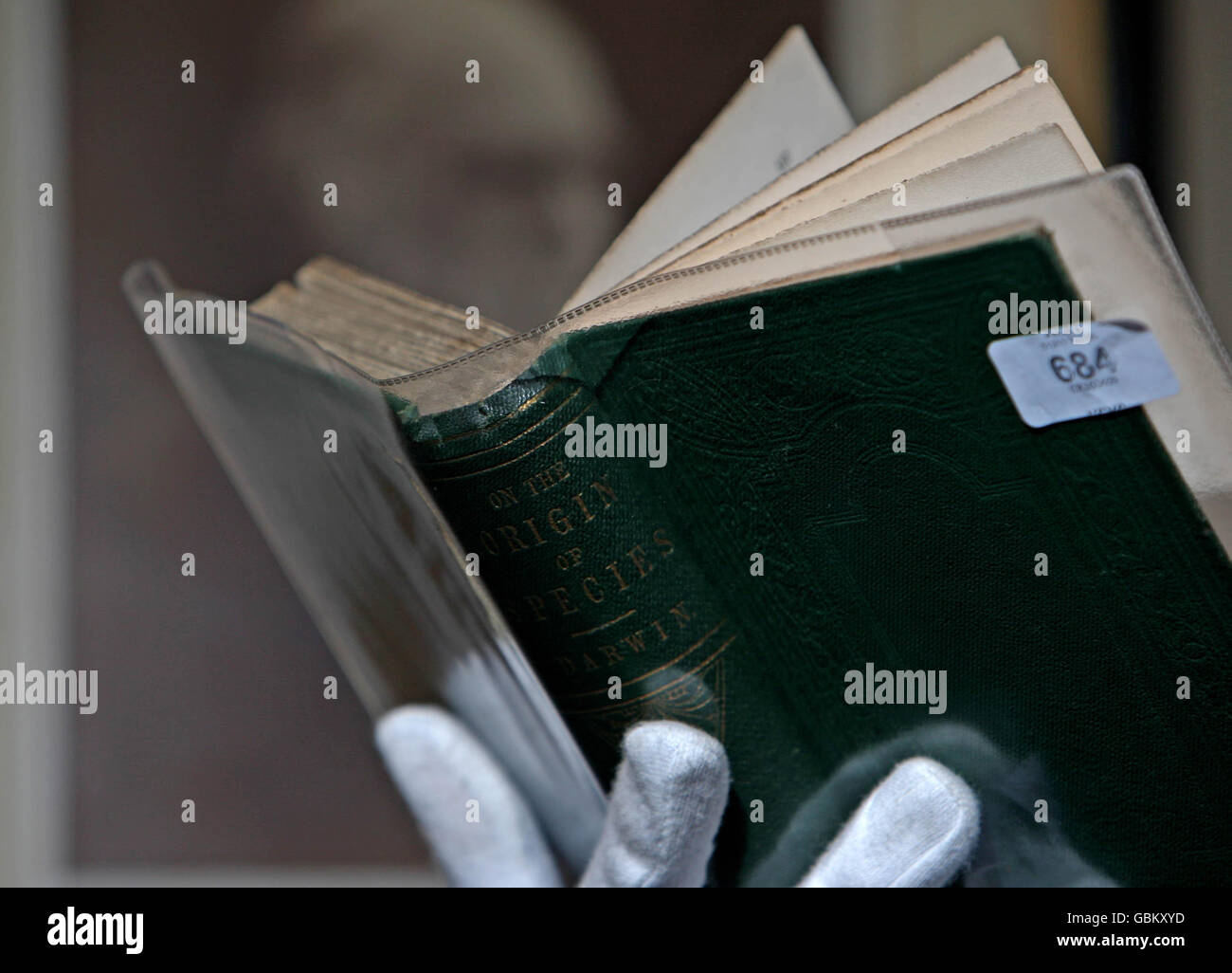 Andrew Bullock Head of Books at Keys auctioneers in Aylsham, Norfolk ...