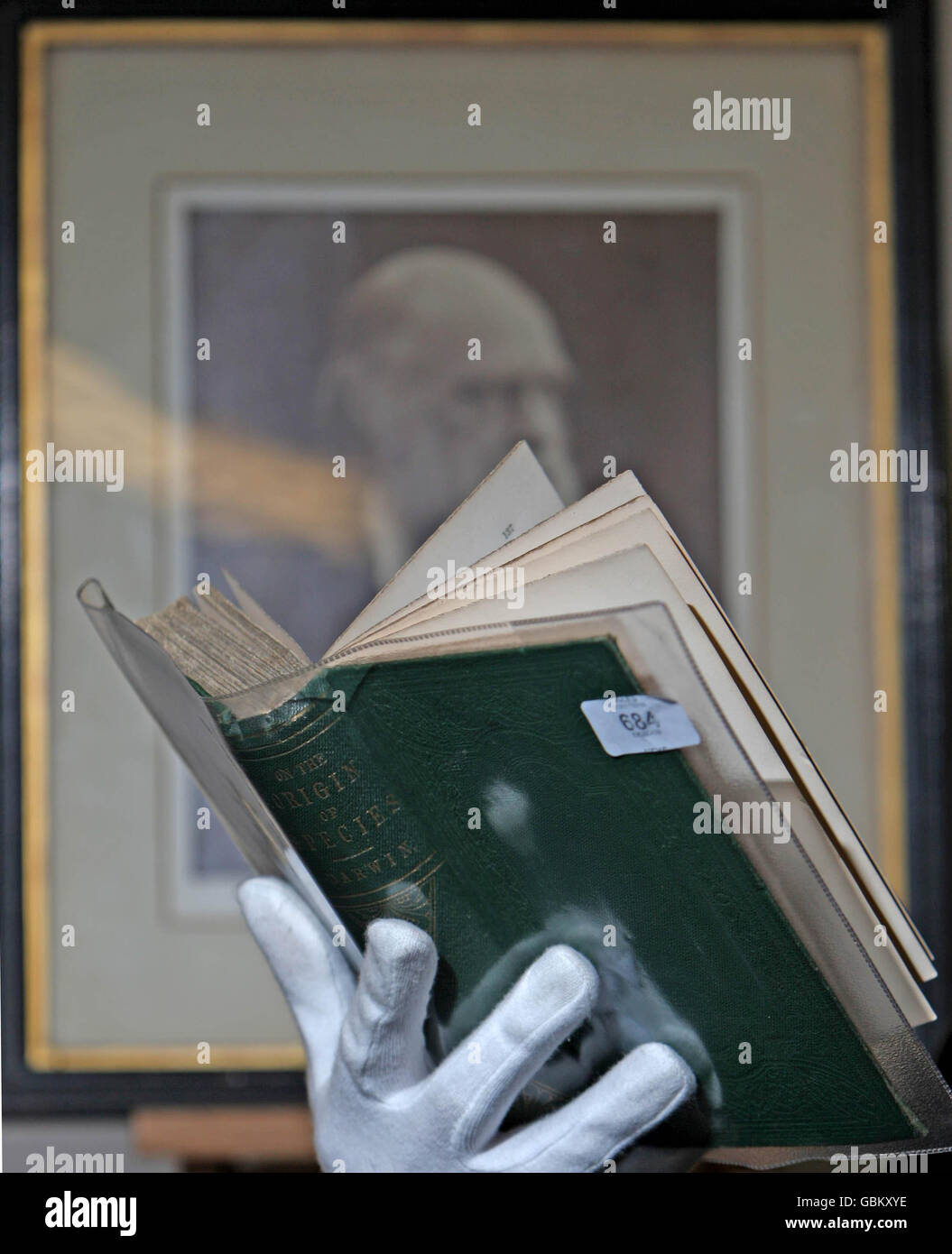 Andrew Bullock Head of Books at Keys auctioneers in Aylsham, Norfolk ...