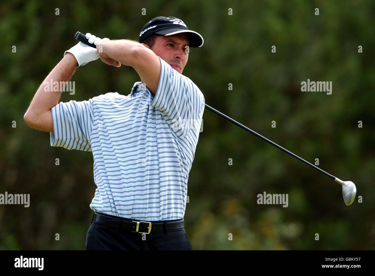 Golf - The Open Championship 2004 - Royal Troon - First Round Stock ...