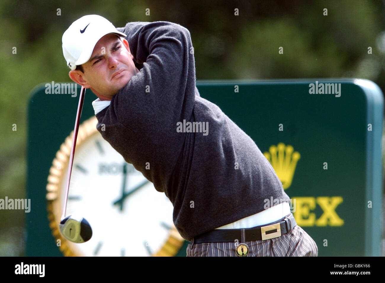 Golf - The Open Championship 2004 - Royal Troon - First Round. South ...