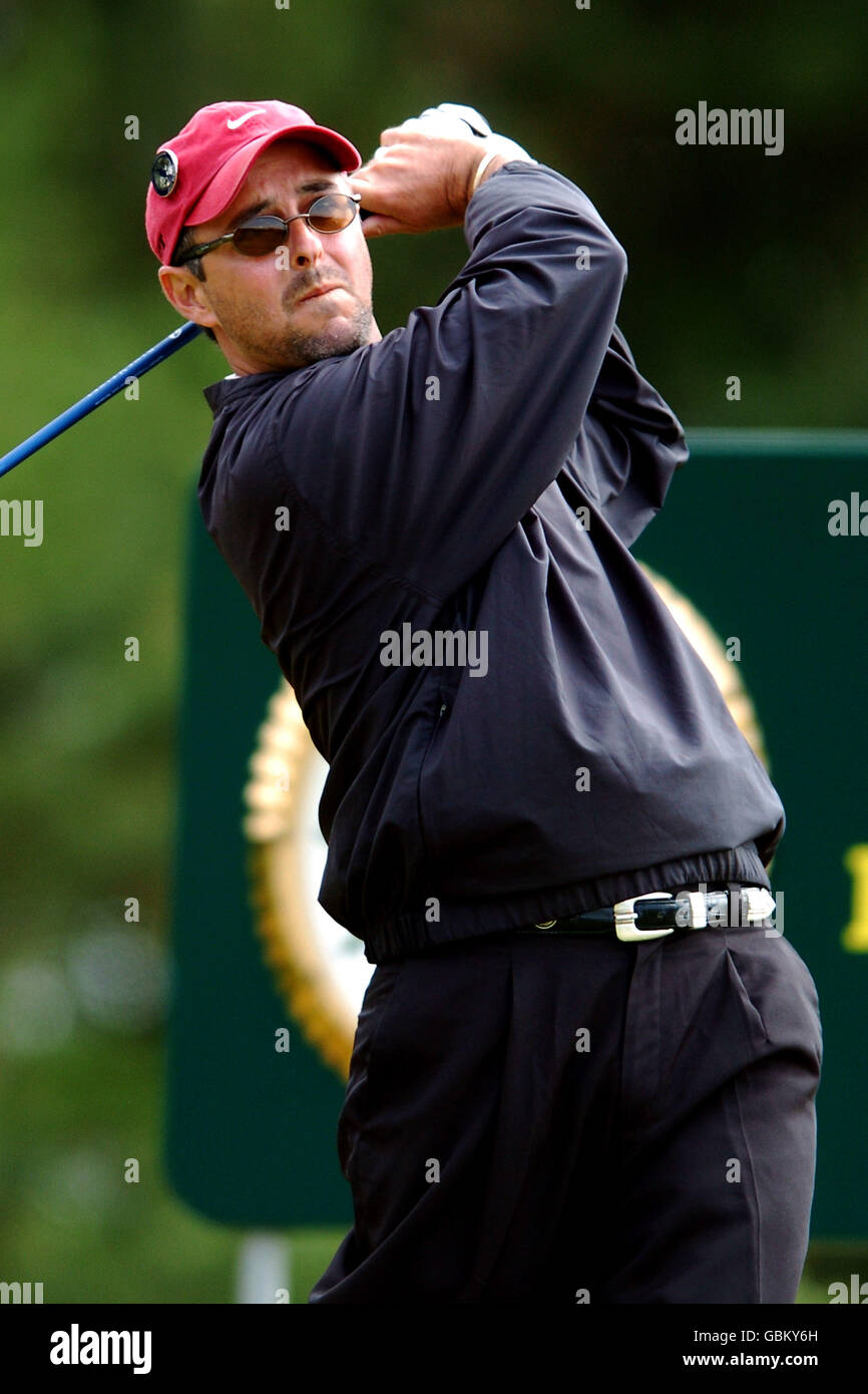 Golf - The Open Championship 2004 - Royal Troon - First Round. USA's ...