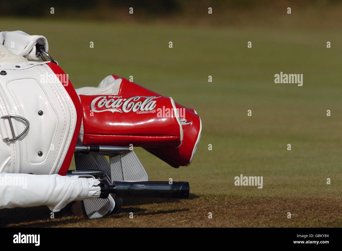 Golf - The Open Championship 2004 - Royal Troon - First Round Stock ...