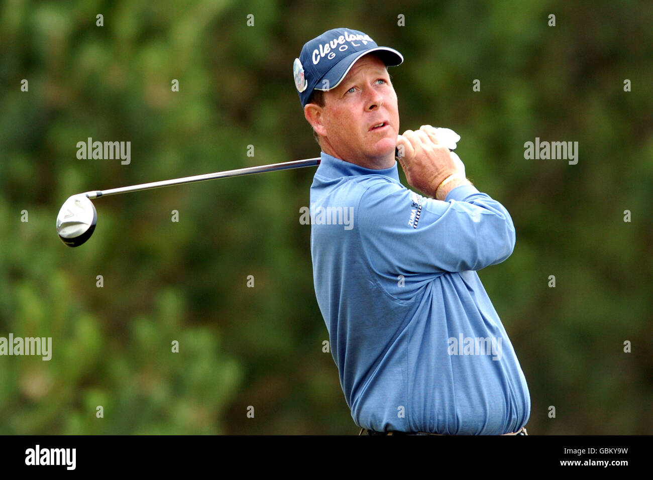 Golf - The Open Championship 2004 - Royal Troon - First Round Stock ...