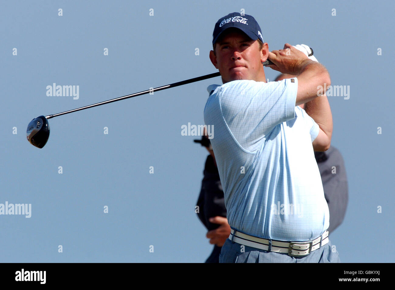 Golf - The Open Championship 2004 - Royal Troon - Fourth Round Stock ...