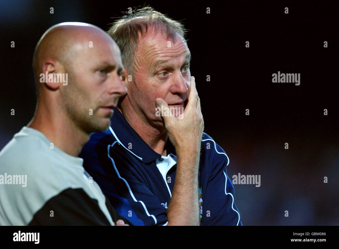 Soccer - Friendly - Wrexham v Liverpool Stock Photo - Alamy