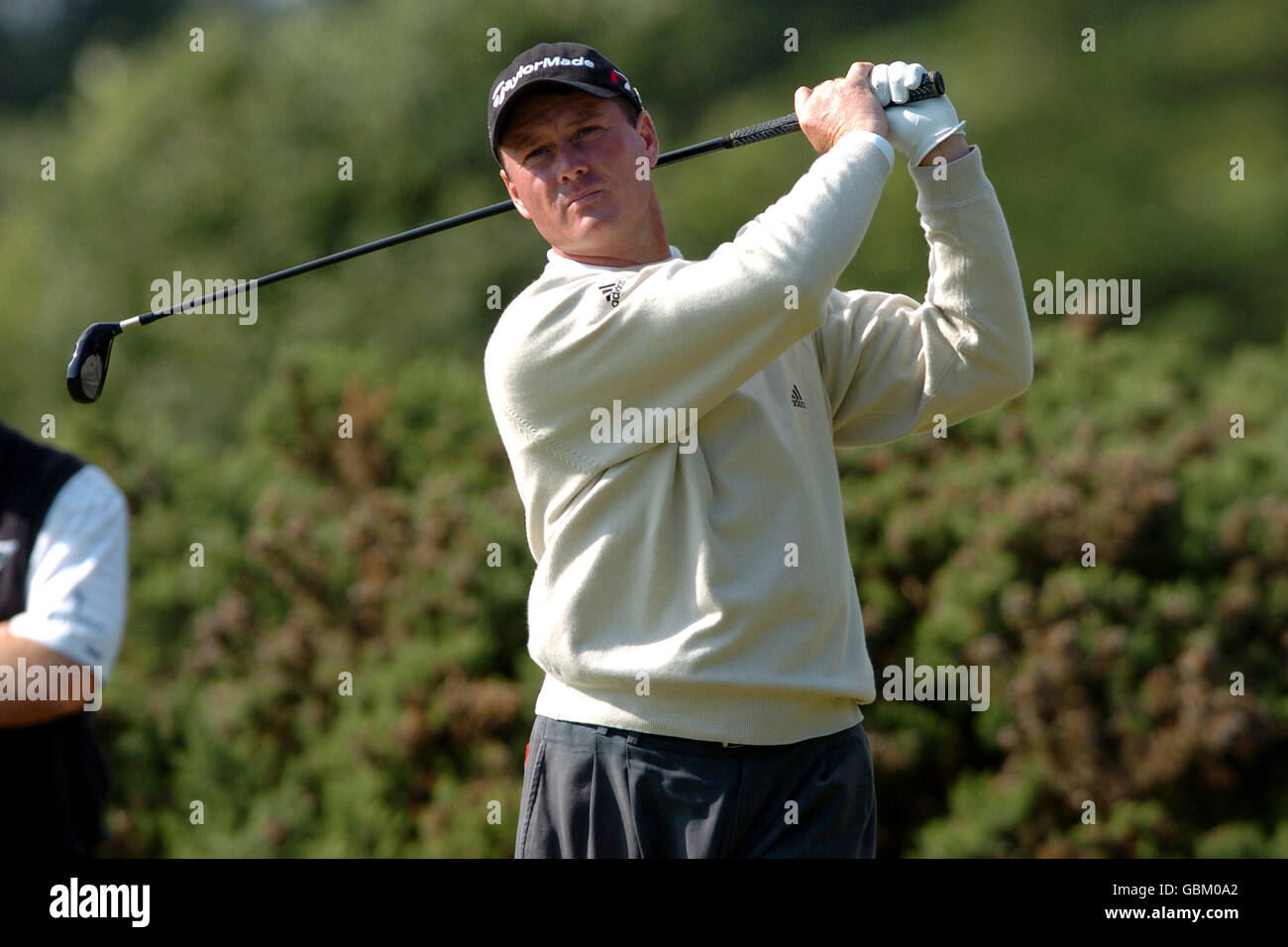 Golf - The Open Championship 2004 - Royal Troon - Third Round Stock ...