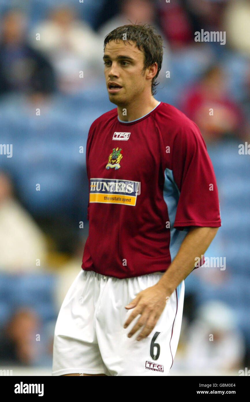 Michael duff burnley hi-res stock photography and images - Alamy