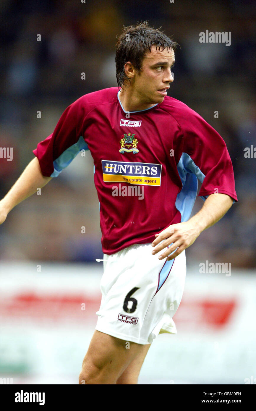 Michael duff burnley hi-res stock photography and images - Alamy