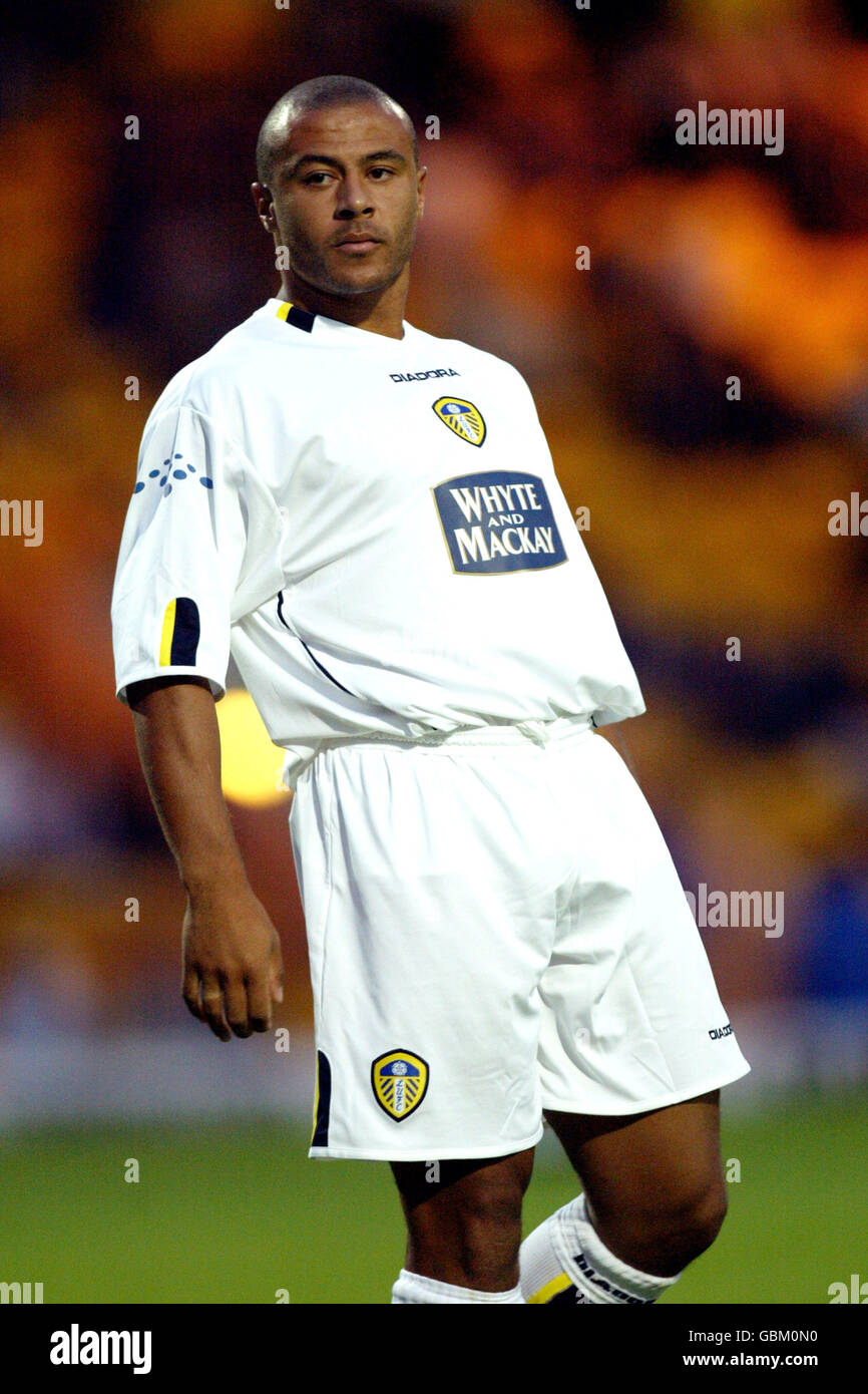 Danny cadamarteri leeds hi-res stock photography and images - Alamy