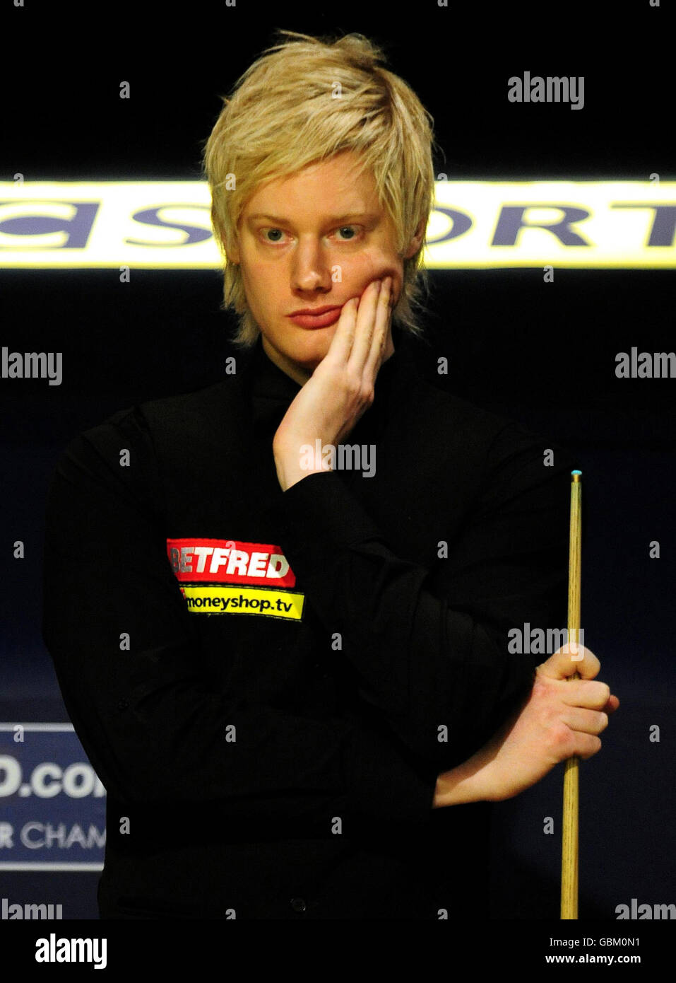 The australian snooker player hi-res stock photography and images - Alamy