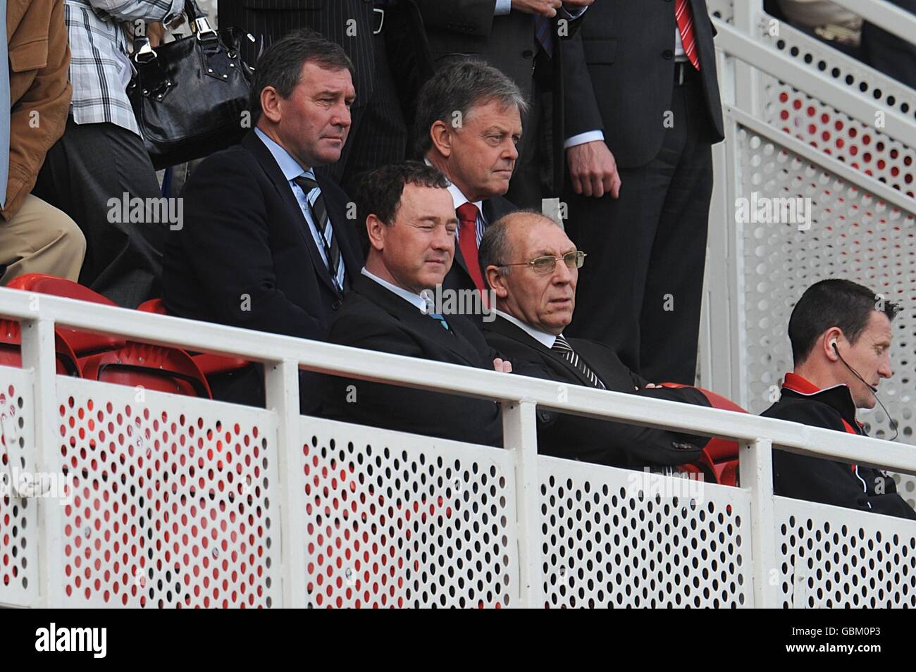 Steve gibson middlesbrough hi-res stock photography and images - Alamy