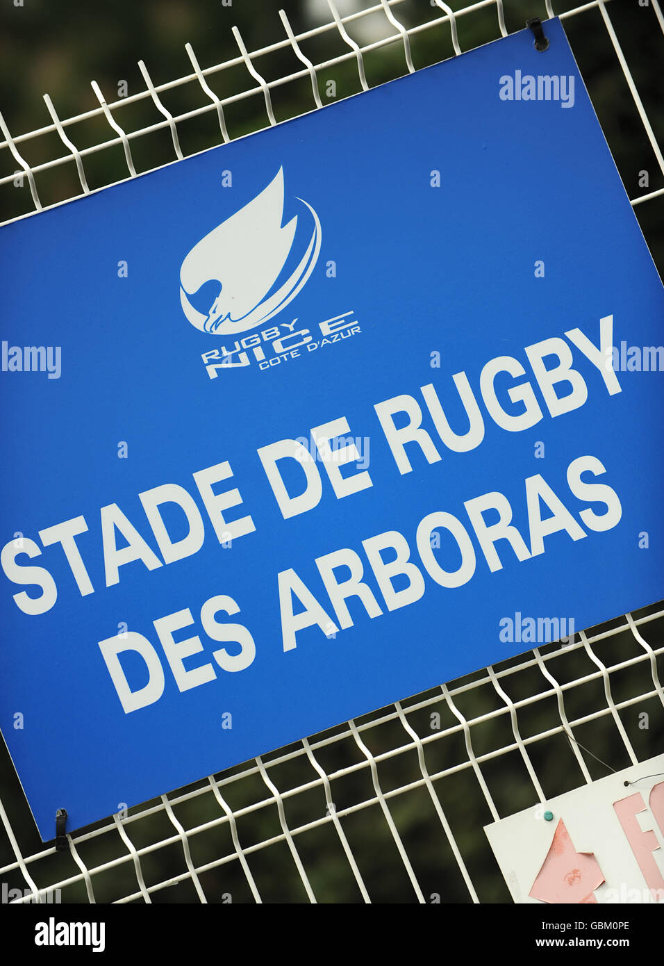 Rugby french division three hi-res stock photography and images - Alamy