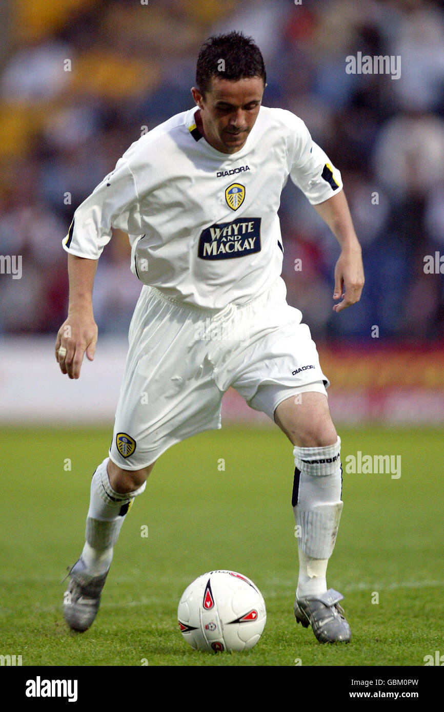 Gary Kelly Leeds High Resolution Stock Photography and Images - Alamy