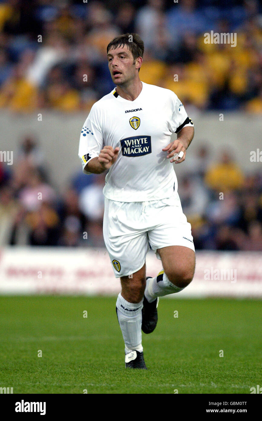 Leeds united paul butler hi-res stock photography and images - Alamy