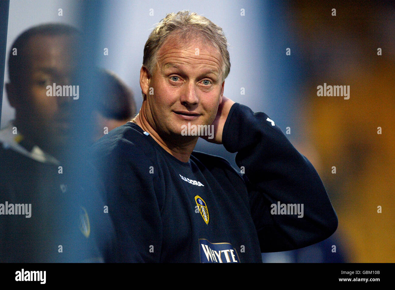 Kevin blackwell leeds united hi-res stock photography and images - Alamy