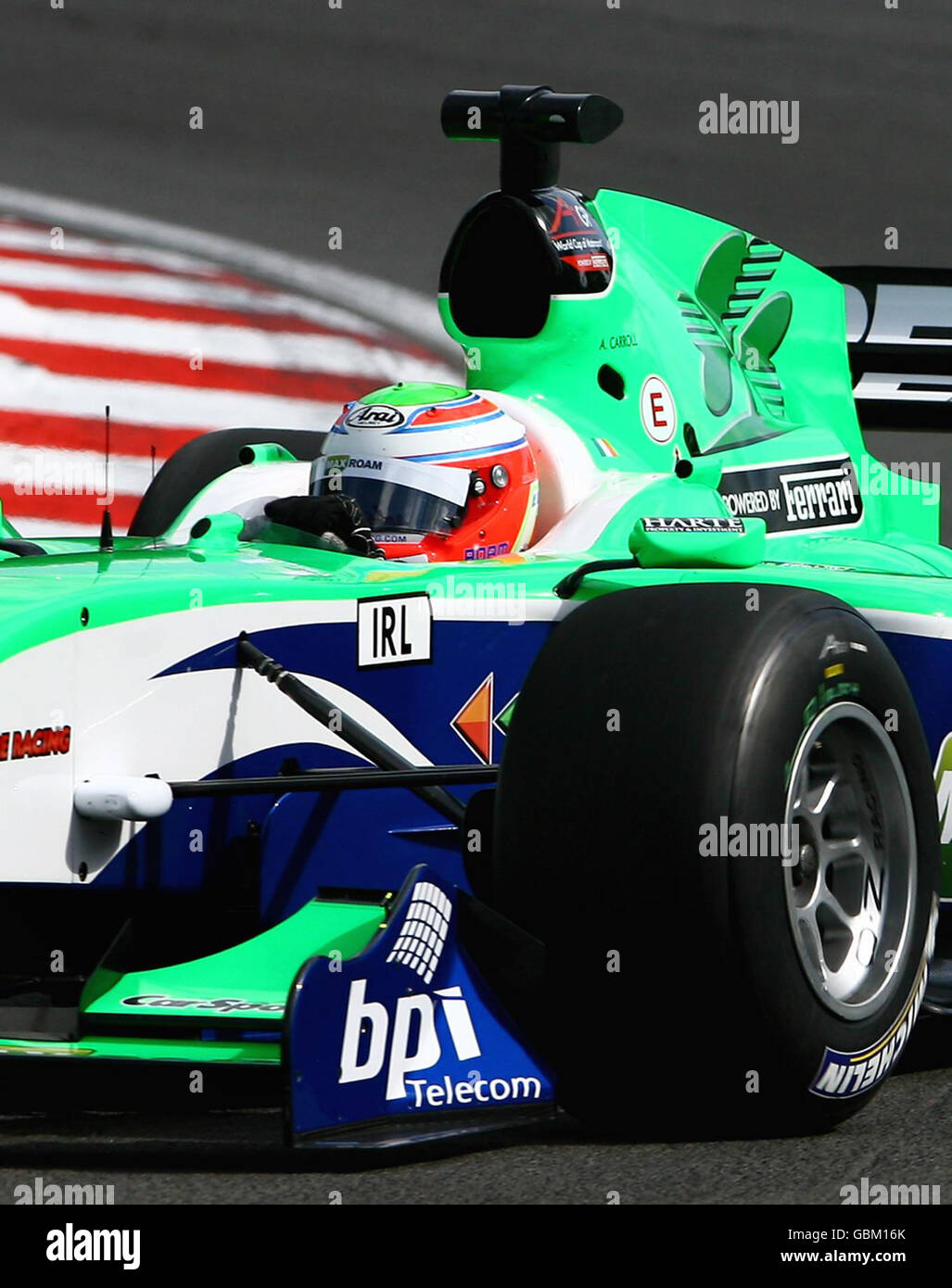 Auto british a1 grand prix race brands hatch hi-res stock photography ...