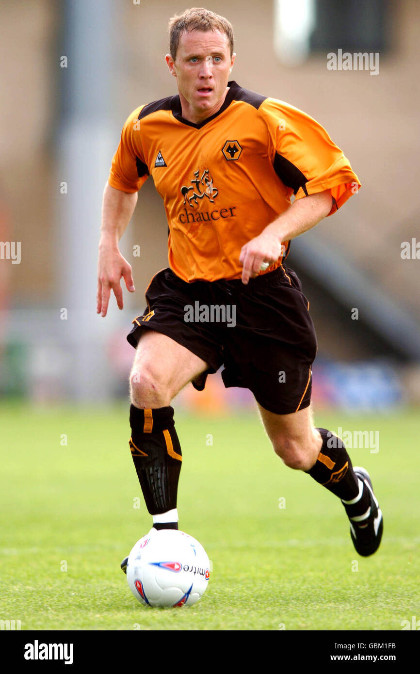 Wolverhampton wanderers kevin cooper hi-res stock photography and ...