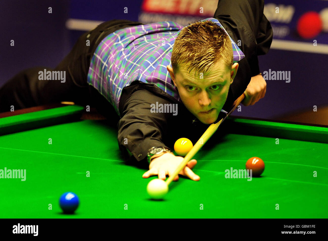 Snooker betfred com world snooker championships day fifteen the ...