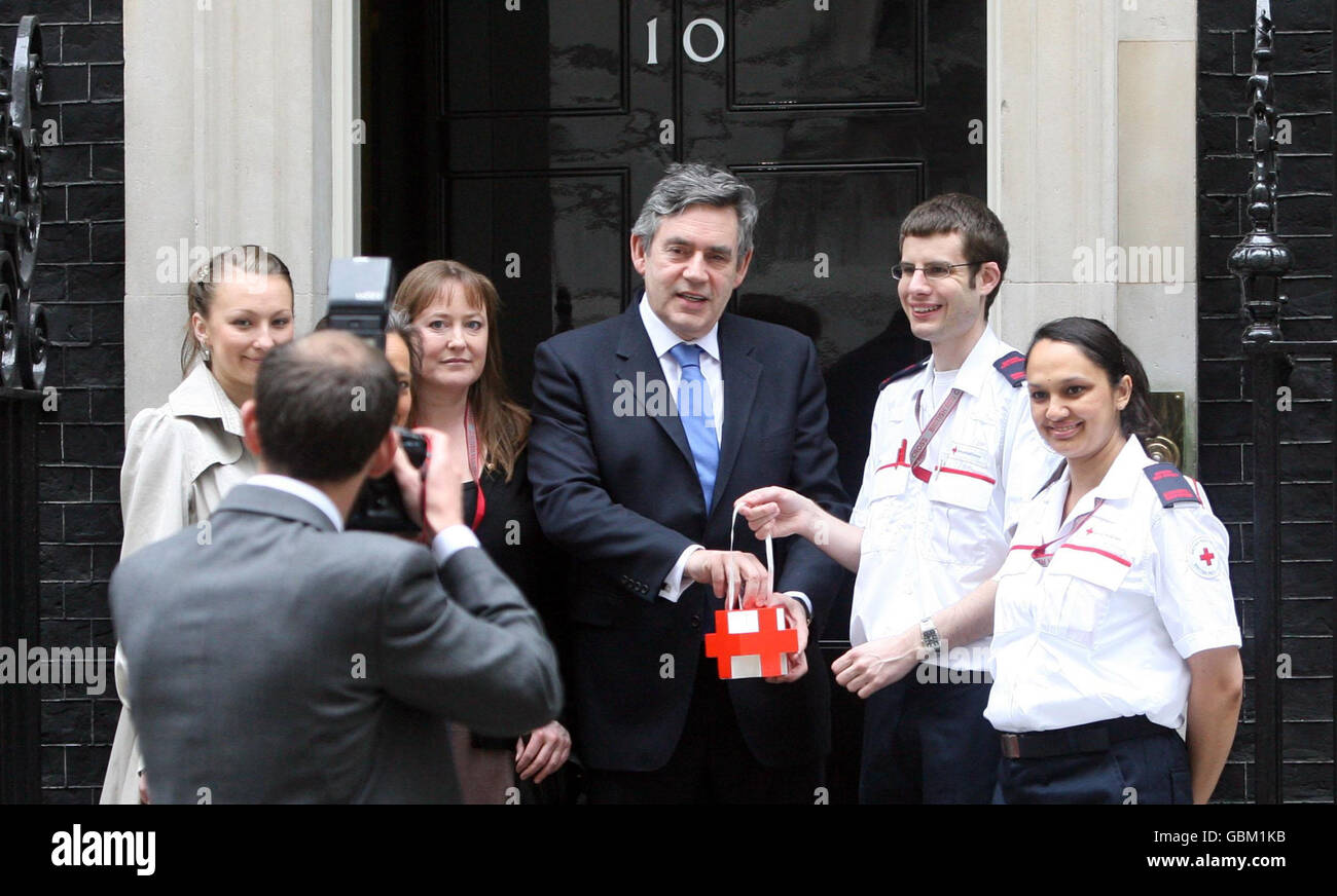 Redcross street hi-res stock photography and images - Alamy