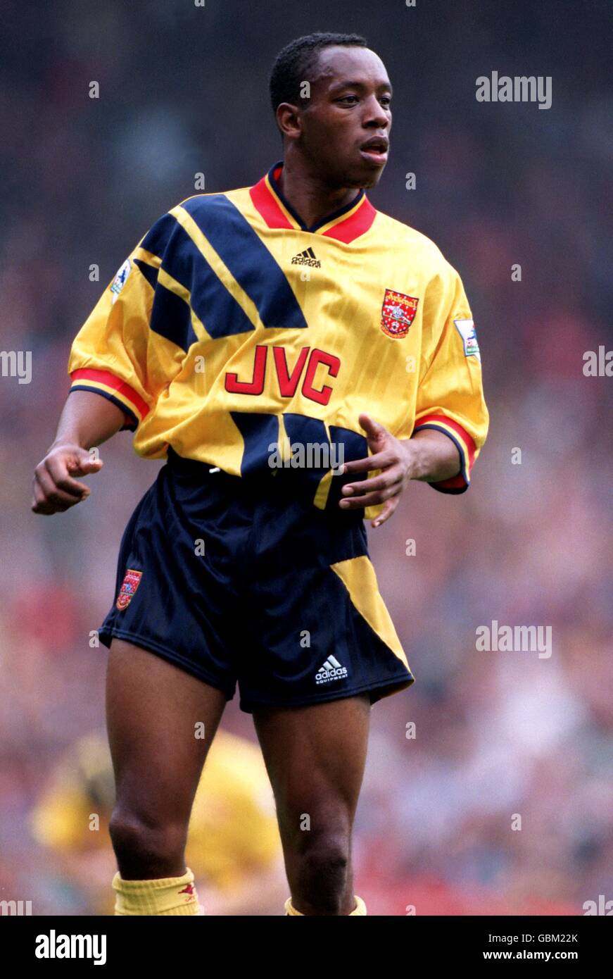 Ian wright football hi-res stock photography and images - Alamy