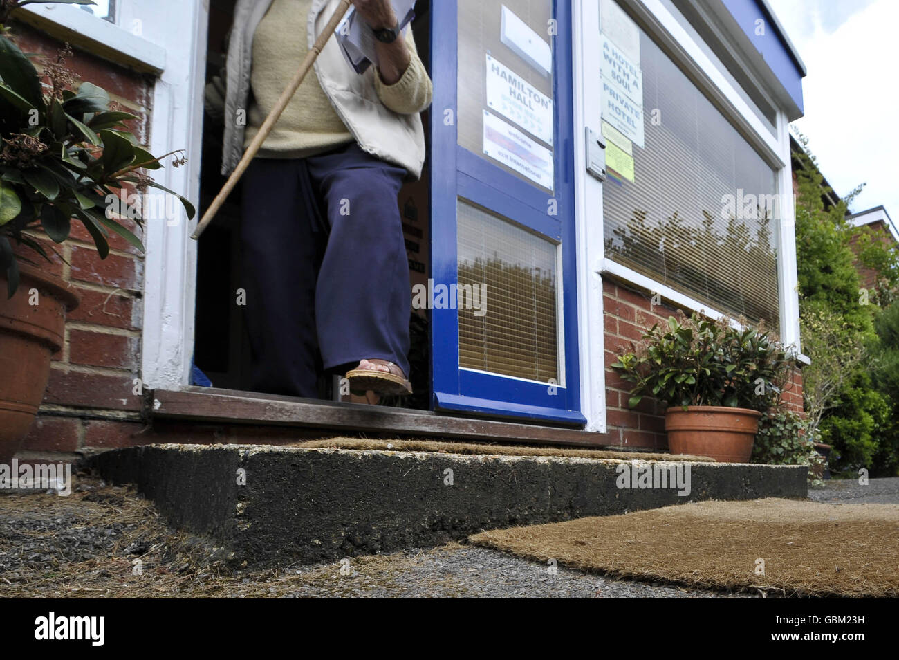 Outside hamilton hall hotel hi-res stock photography and images - Alamy