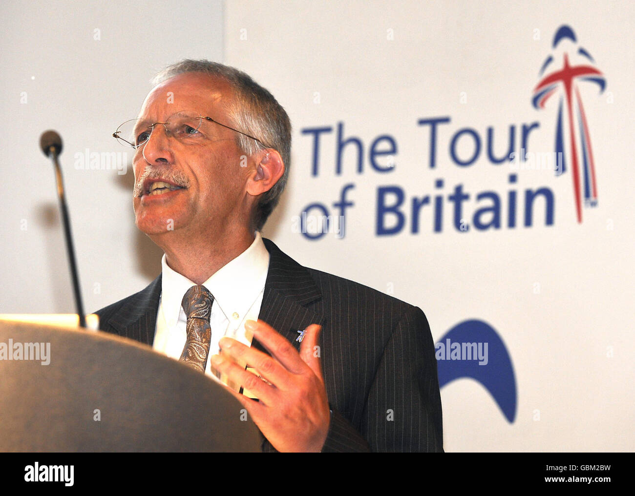 Chief Executive of The Prostate Cancer Charity, John Neate during a ...