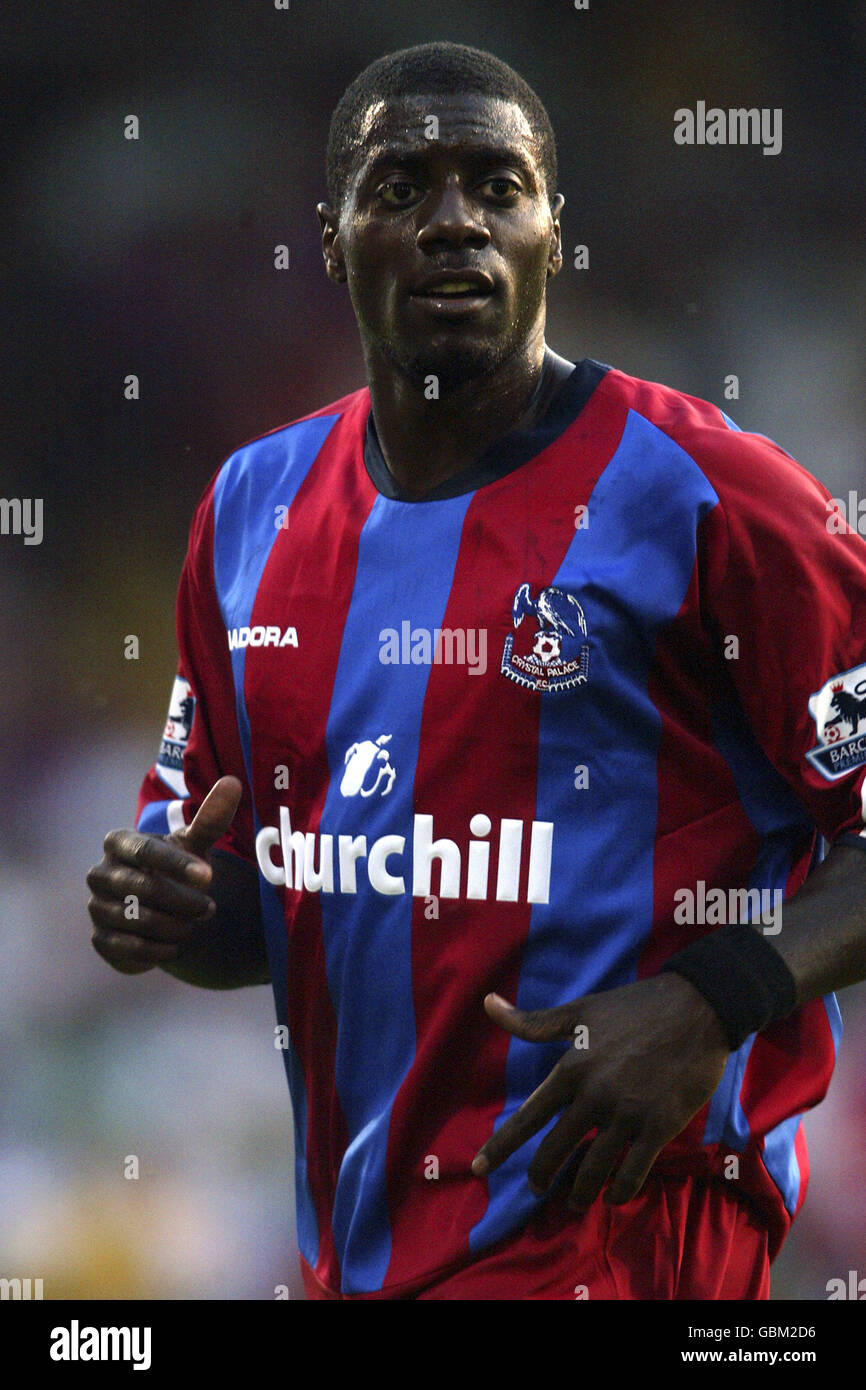 Darren powell crystal palace hi-res stock photography and images - Alamy