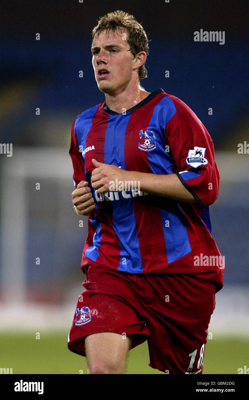 Soccer - Friendly - Crystal Palace v Sporting Lisbon. Sam Togwell ...