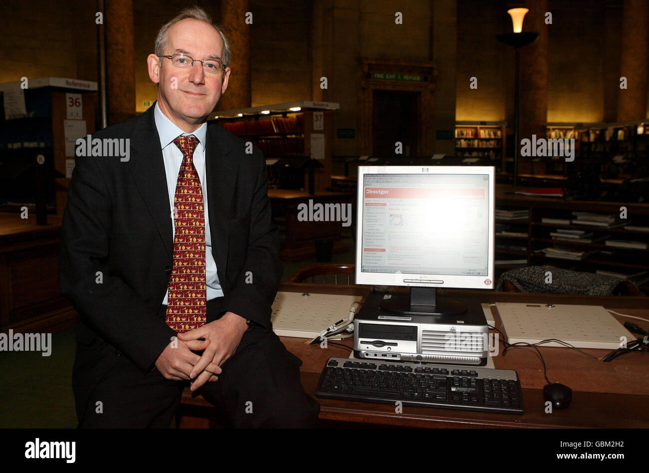 ID card scheme Stock Photo - Alamy