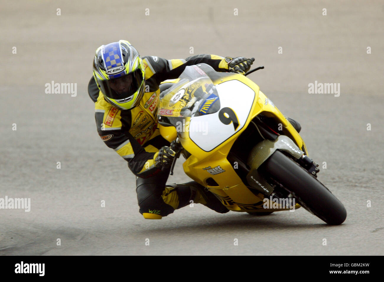 Team vitrans craig coxhell in action hi-res stock photography and ...