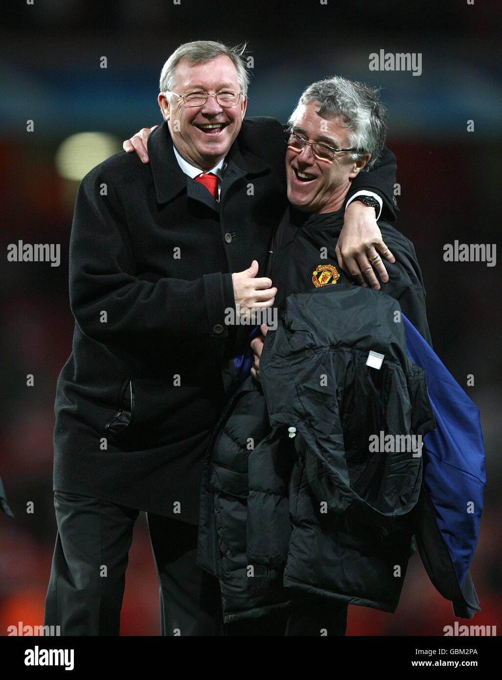 Soccer - UEFA Champions League - Semi Final - Second Leg - Arsenal v ...