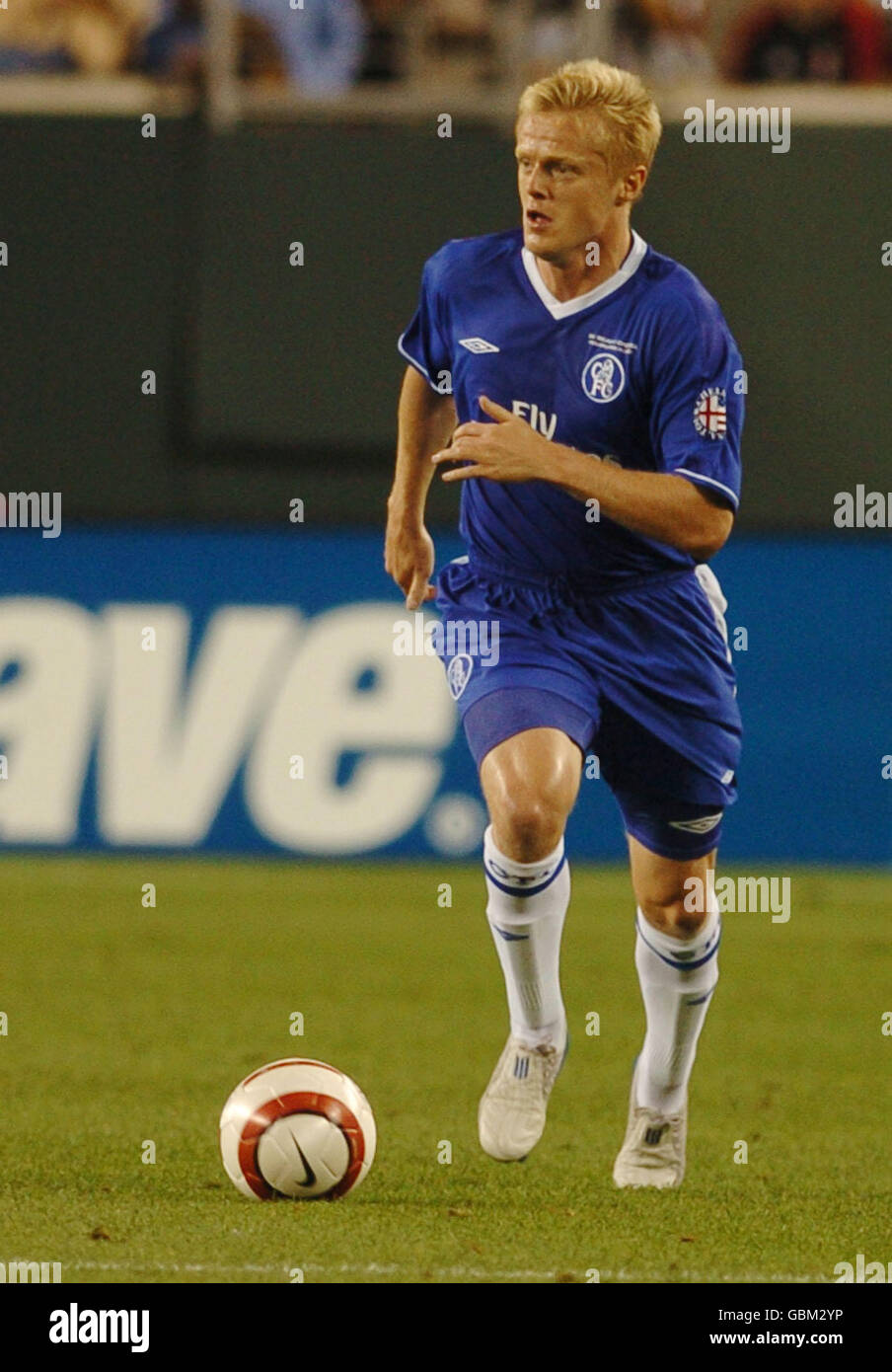 Chelsea v ac milan hi-res stock photography and images - Alamy