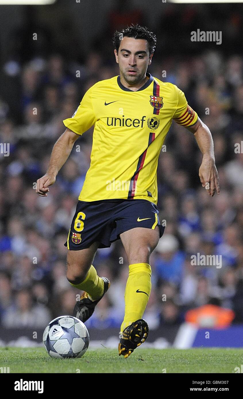 Soccer - UEFA Champions League - Semi Final - Second Leg - Chelsea v ...