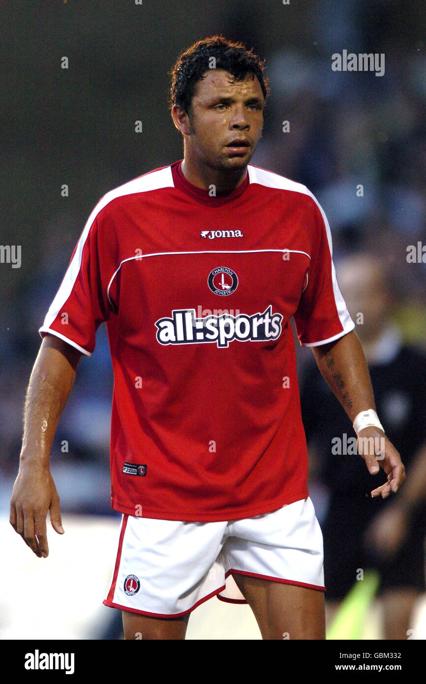 Mark fish charlton hi-res stock photography and images - Alamy