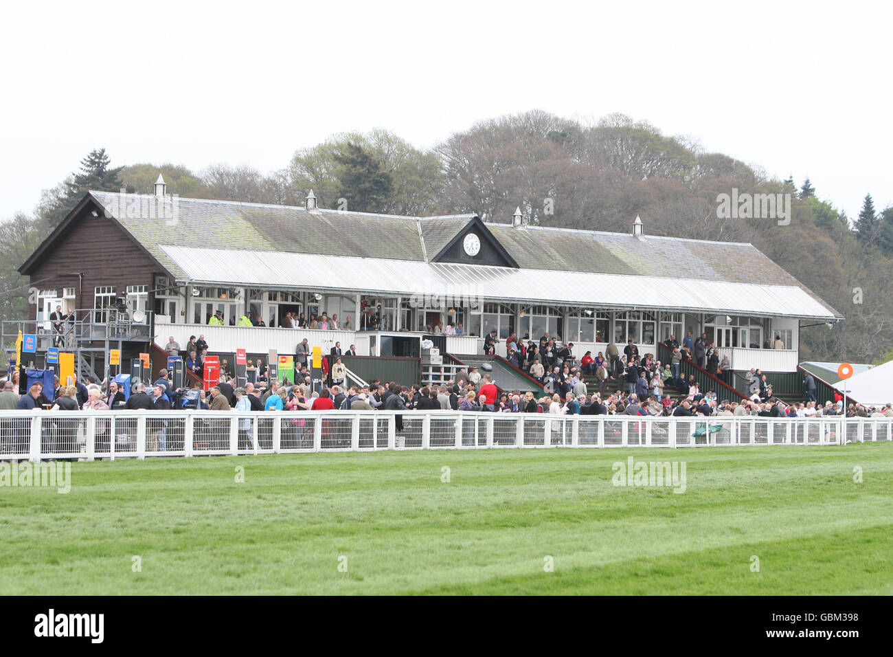 Perth racecourse general view hi-res stock photography and images - Alamy