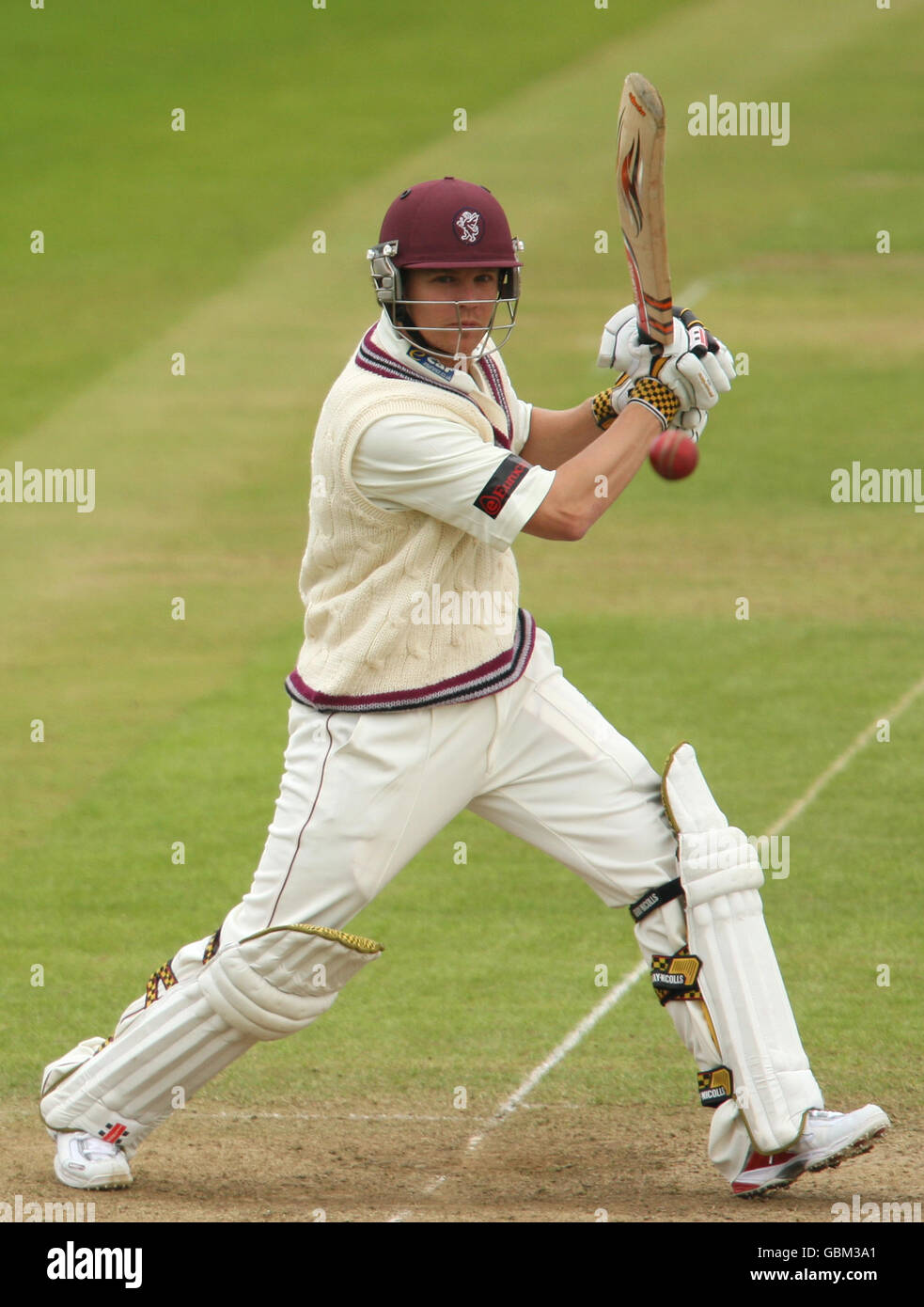 Cricket - Liverpool Victoria County Championship - Division One - Day ...