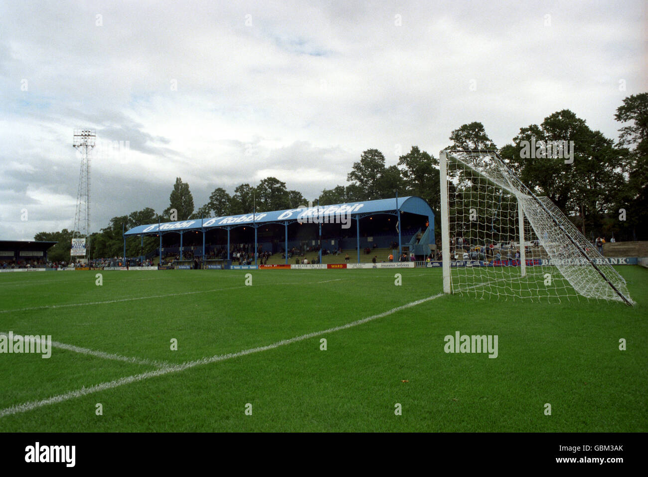 Home of darlington fc hi-res stock photography and images - Alamy