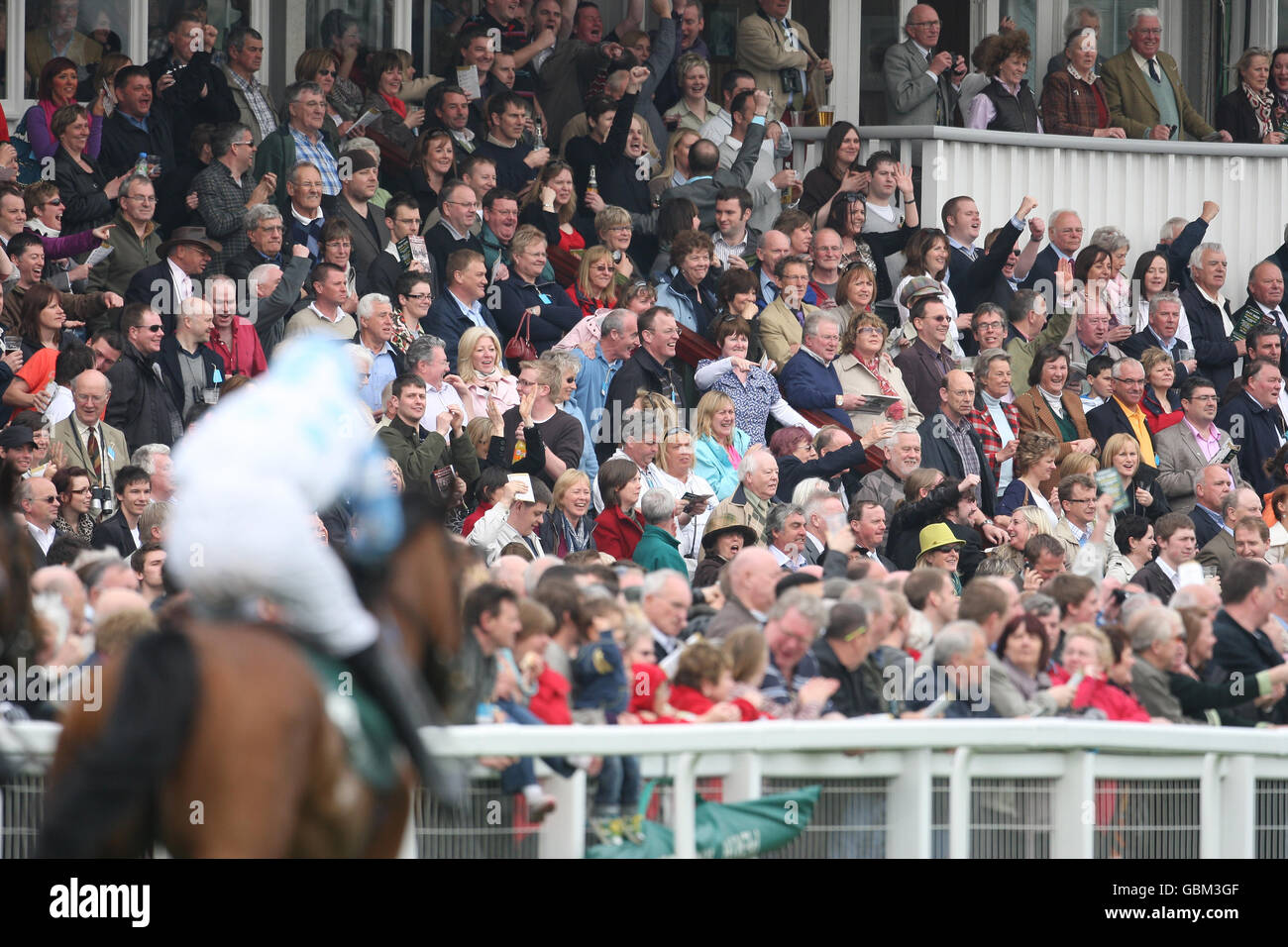 Perth racecourse general view hi-res stock photography and images - Alamy