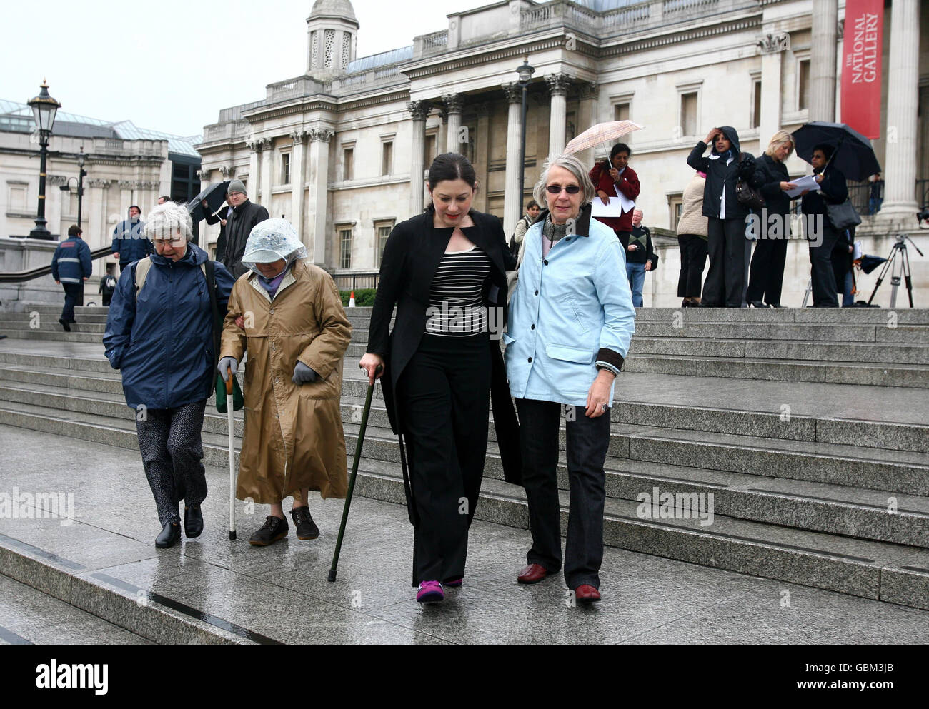 Gill Hicks MBE, survivor of the July 7 London bombings in 2005, is ...