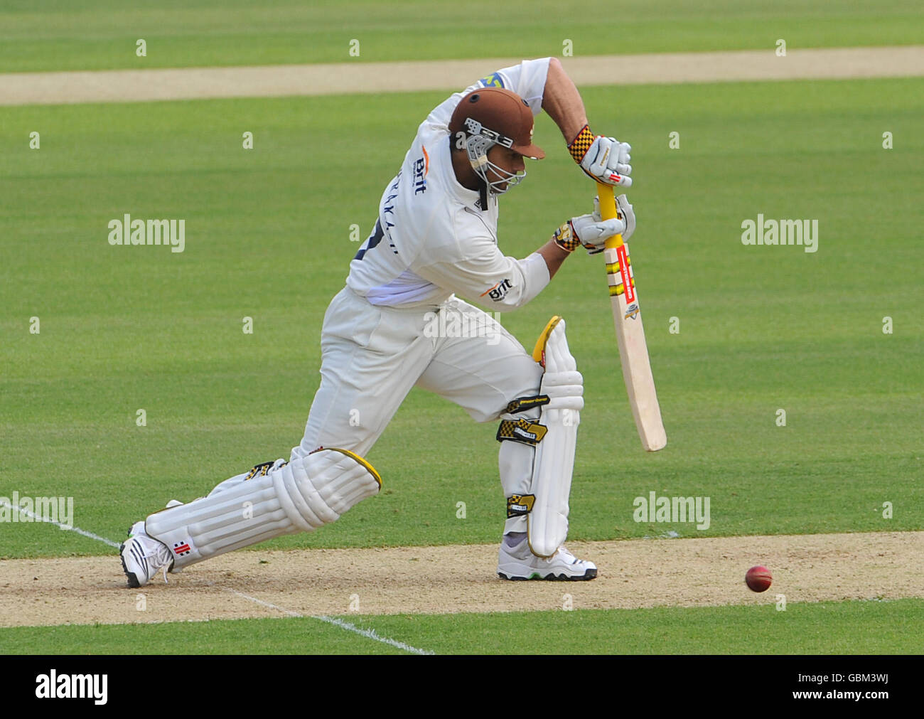 Cricket - Liverpool Victoria County Championship - Division Two - Day ...