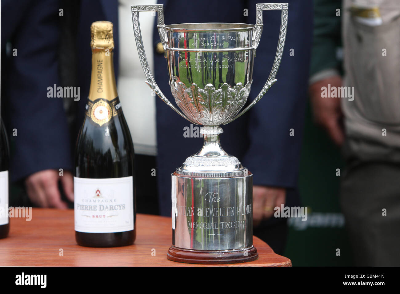Perth racecourse general view hi-res stock photography and images - Alamy
